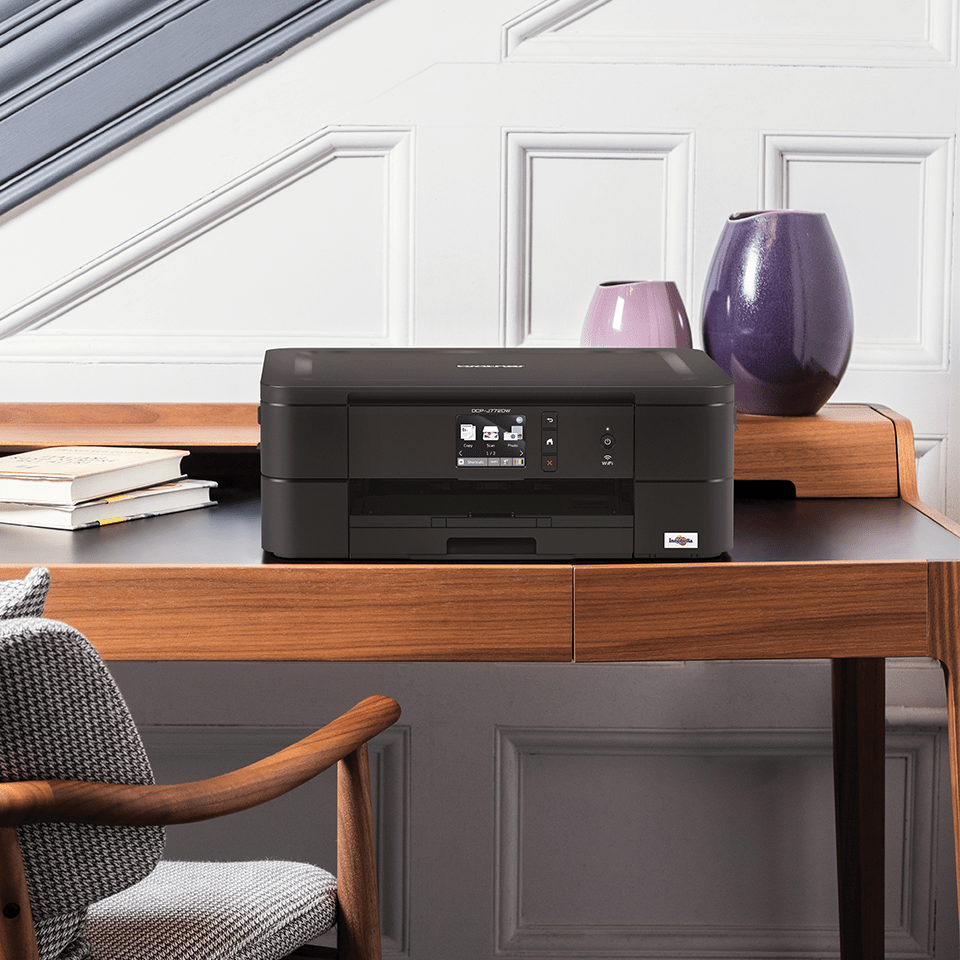 DCP-J772DW | 3-In-1 Colour Inkjet Printer | Brother